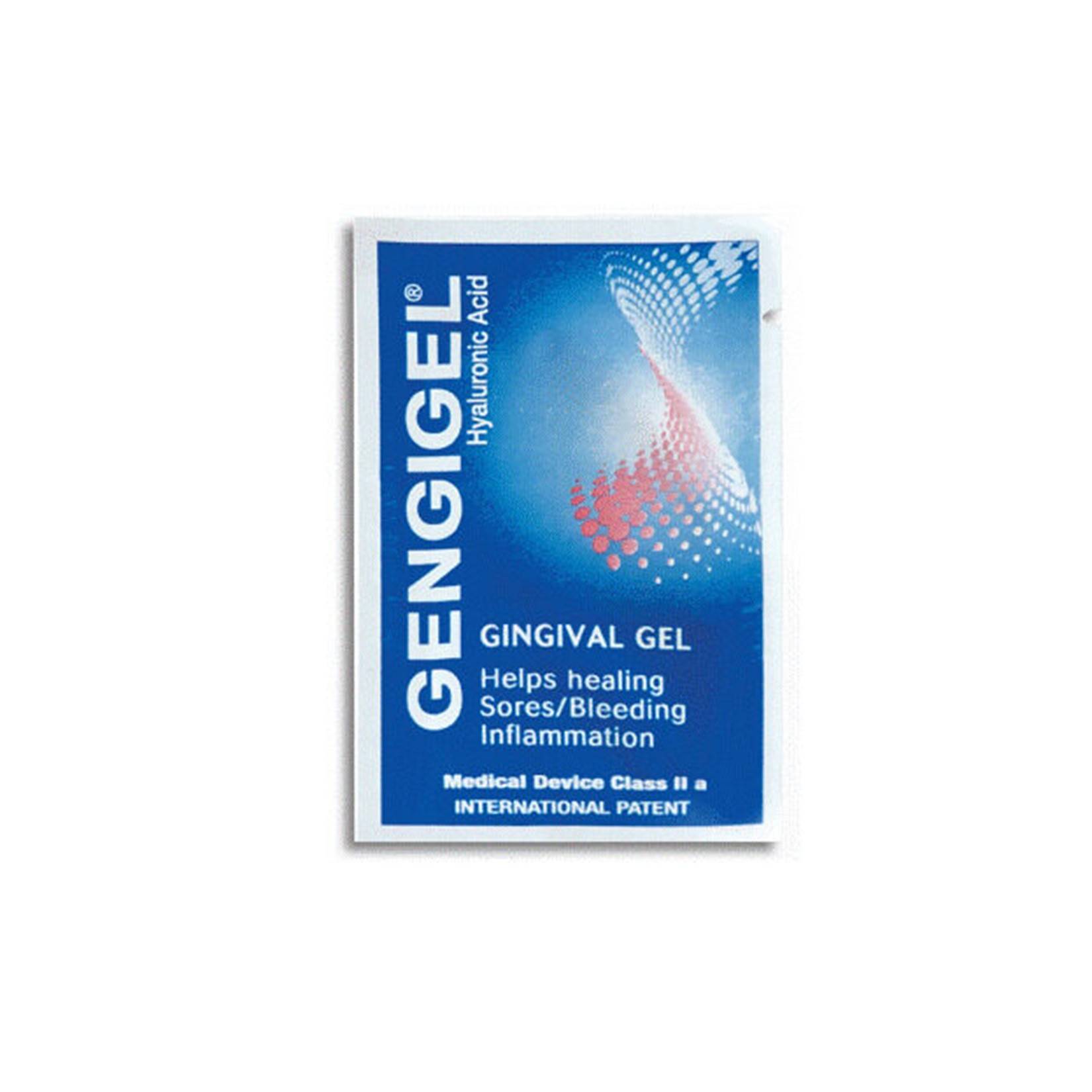 Gengigel Gingival Gel 1ml 1 Sachet (EXP 05/25)