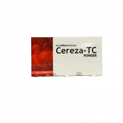 Cereza TC Powder (Tart Uric) Sachets 5g X 18s (EXP 02/26)